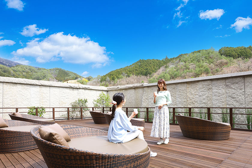 オールインクルーシブのホテル特集 | 大江戸温泉物語グループ【公式サイト】